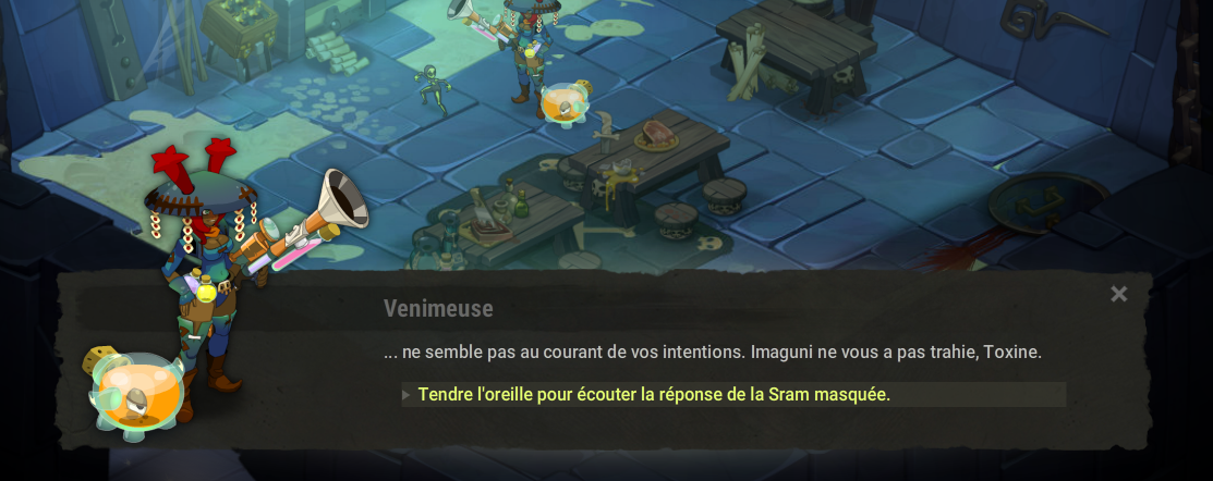 Dofus Le Gang Des Toxines Guide De La Quête Breakflip
